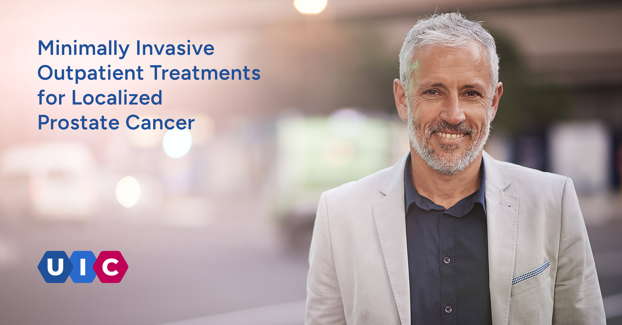 Prostate Cancer Treatments - Urology Innovations Canada